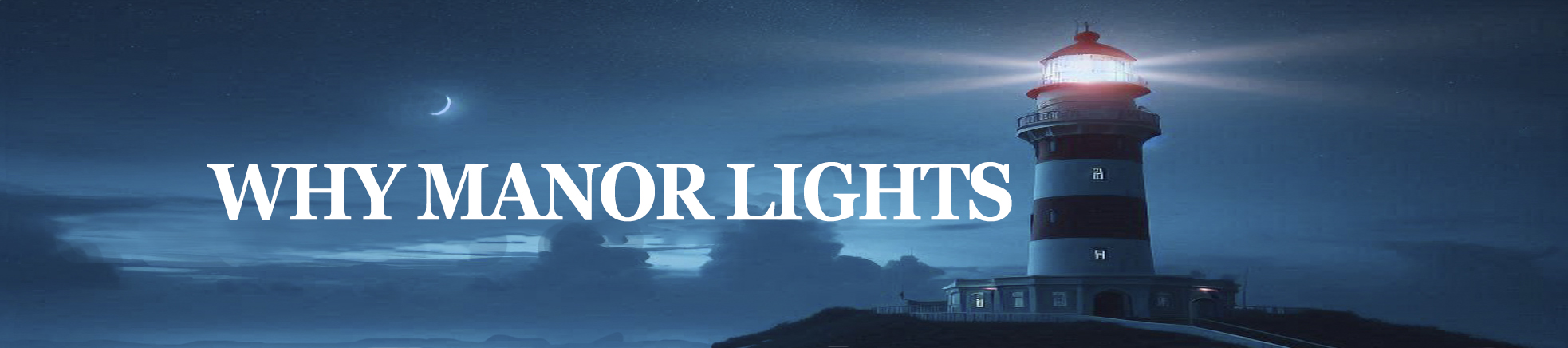 Manor Light Products | Light up your residential street number